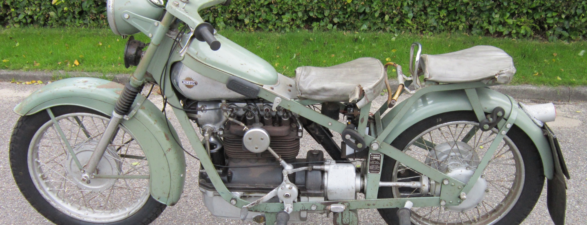 Nimbus 1934-1959