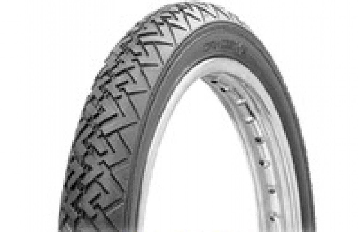 2.25-18" Vee_Rubber VRM087 R TT speed J