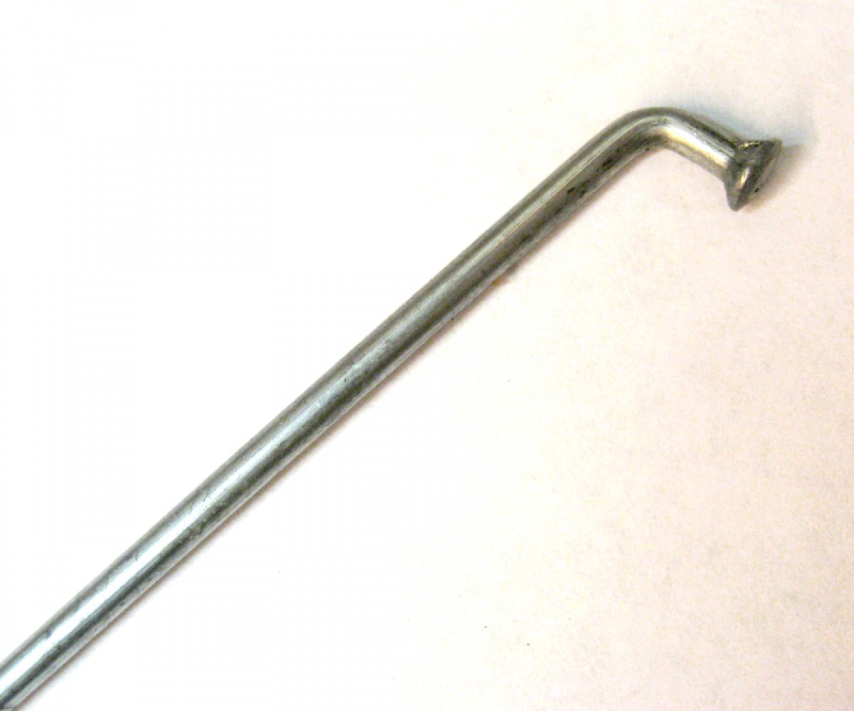 2,6 mm eger, 90º galvaniseret