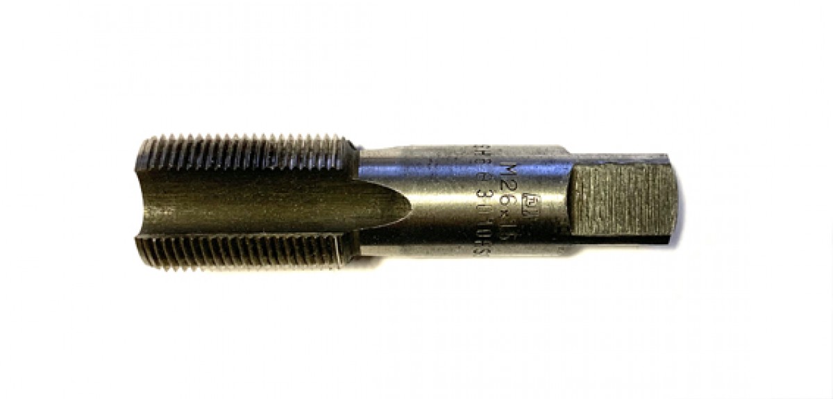 M26 1,5x metrisk fin gevind tap - bundtap