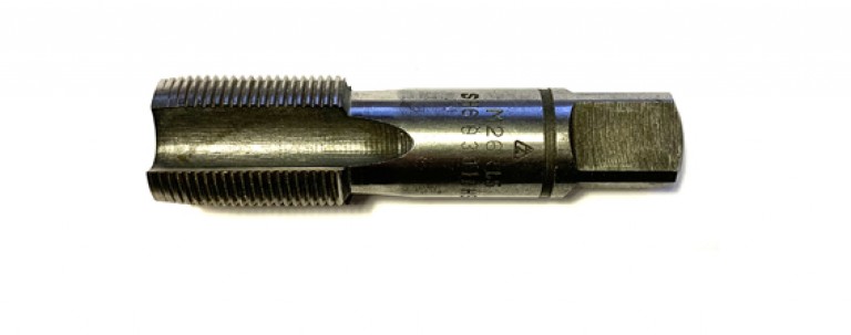 M26 1,5x metrisk fin gevind tap - mellemtap