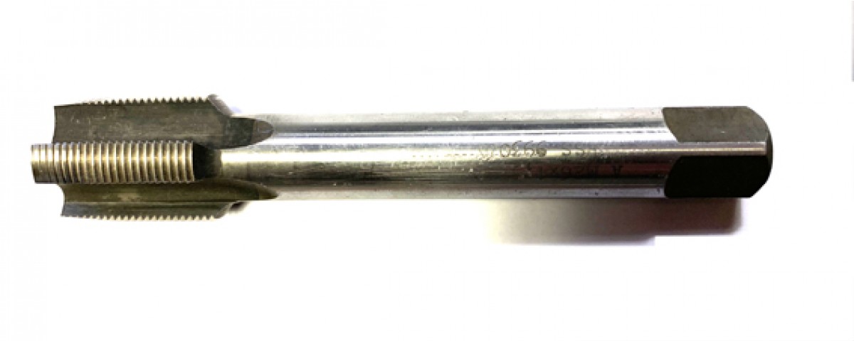 M26 1,5x metrisk fin gevind tap - lang start tap