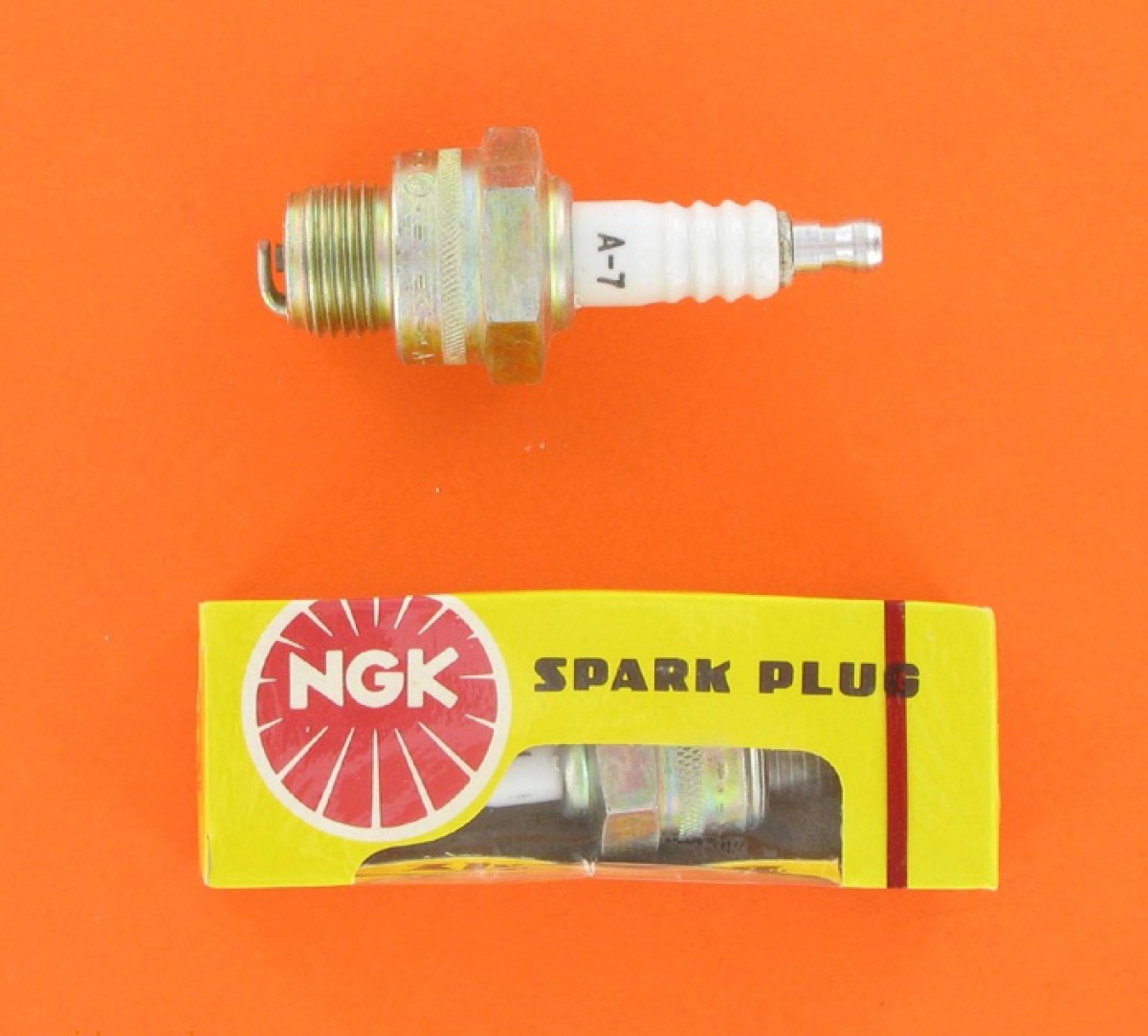 NGK A-7 tændrør 18mm x 1"